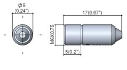 Silvent MJ6 - Mikrodüse - swepro