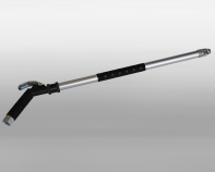 Silvent 767-L-500 - Stahlpistole mit Kurzhebel | 20N | L=500mm - swepro